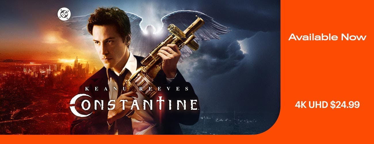 Constantine – GRUV Entertainment