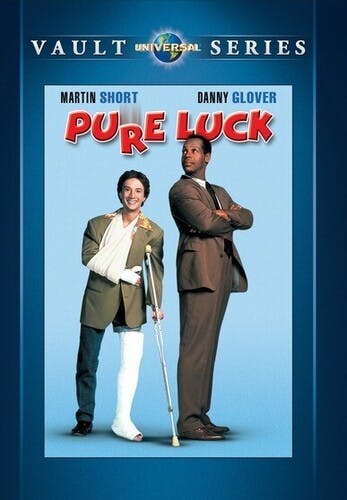Pure Luck [DVD] – GRUV Entertainment