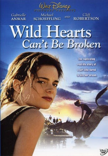 Wild Hearts Can't Be Broken [DVD] – GRUV Entertainment