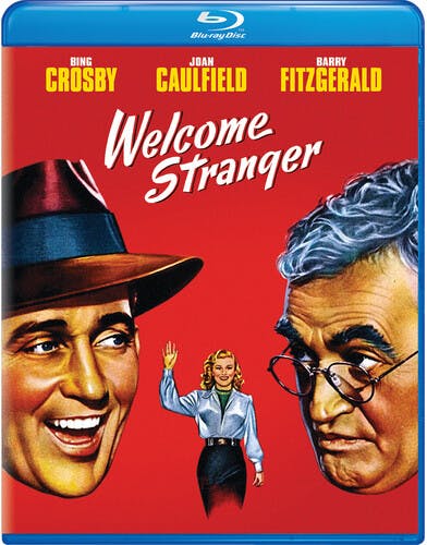 Welcome Stranger [blu-ray] [Blu-ray] – GRUV Entertainment