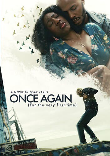 Once Again (for the very first time) [DVD] – GRUV Entertainment