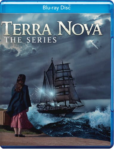 Terra Nova (Series) [Blu-ray] [Blu-ray] – GRUV Entertainment