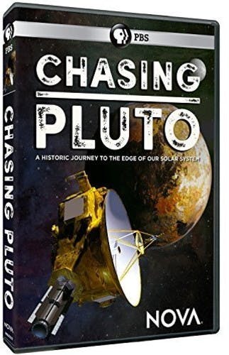 NOVA: CHASING PLUTO [DVD] – GRUV Entertainment