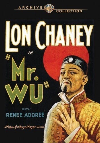 Mr. Wu [DVD] – GRUV Entertainment