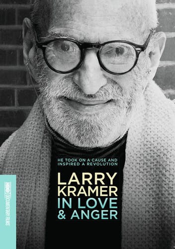 Larry Kramer in Love & Anger [DVD] – GRUV Entertainment