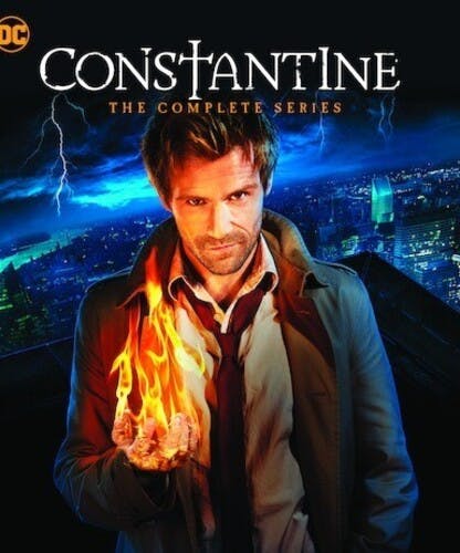 Constantine: The Complete Series [Blu-ray] [Blu-ray] – GRUV Entertainment