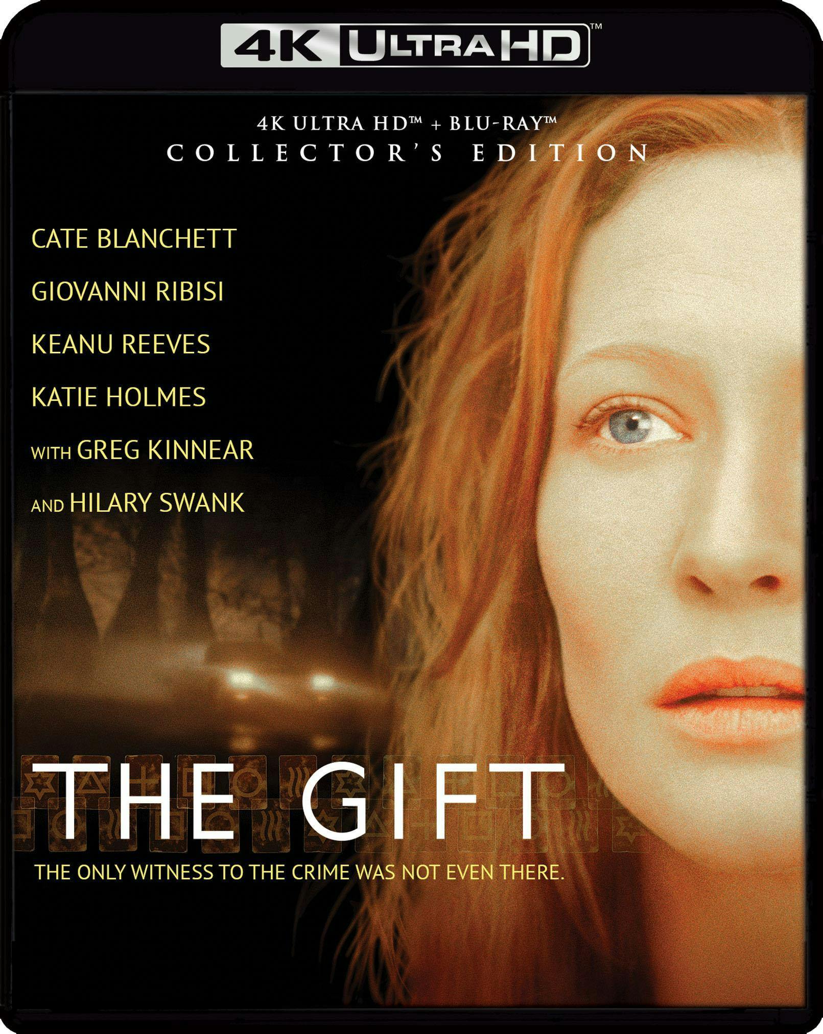 The Gift (2000) - Collector's Edition (4K Ultra HD + Blu-ray) [UHD] – GRUV Entertainment