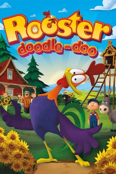 Rooster Doodle Doo [Digital Code - HD] – GRUV Entertainment