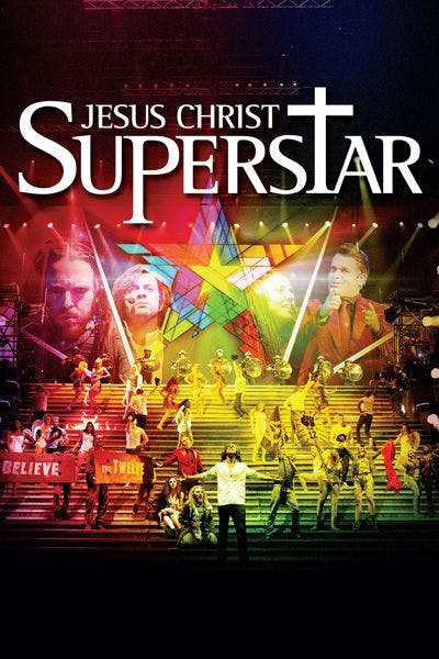 Jesus Christ Superstar Live Arena Tour [Digital Code - HD] – GRUV Entertainment