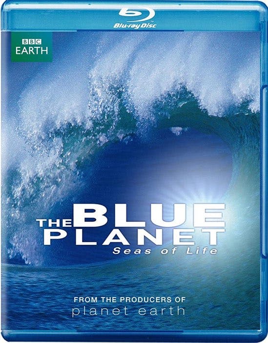 The Blue Planet: Seas of Life (Box Set) [Blu-ray] – GRUV Entertainment