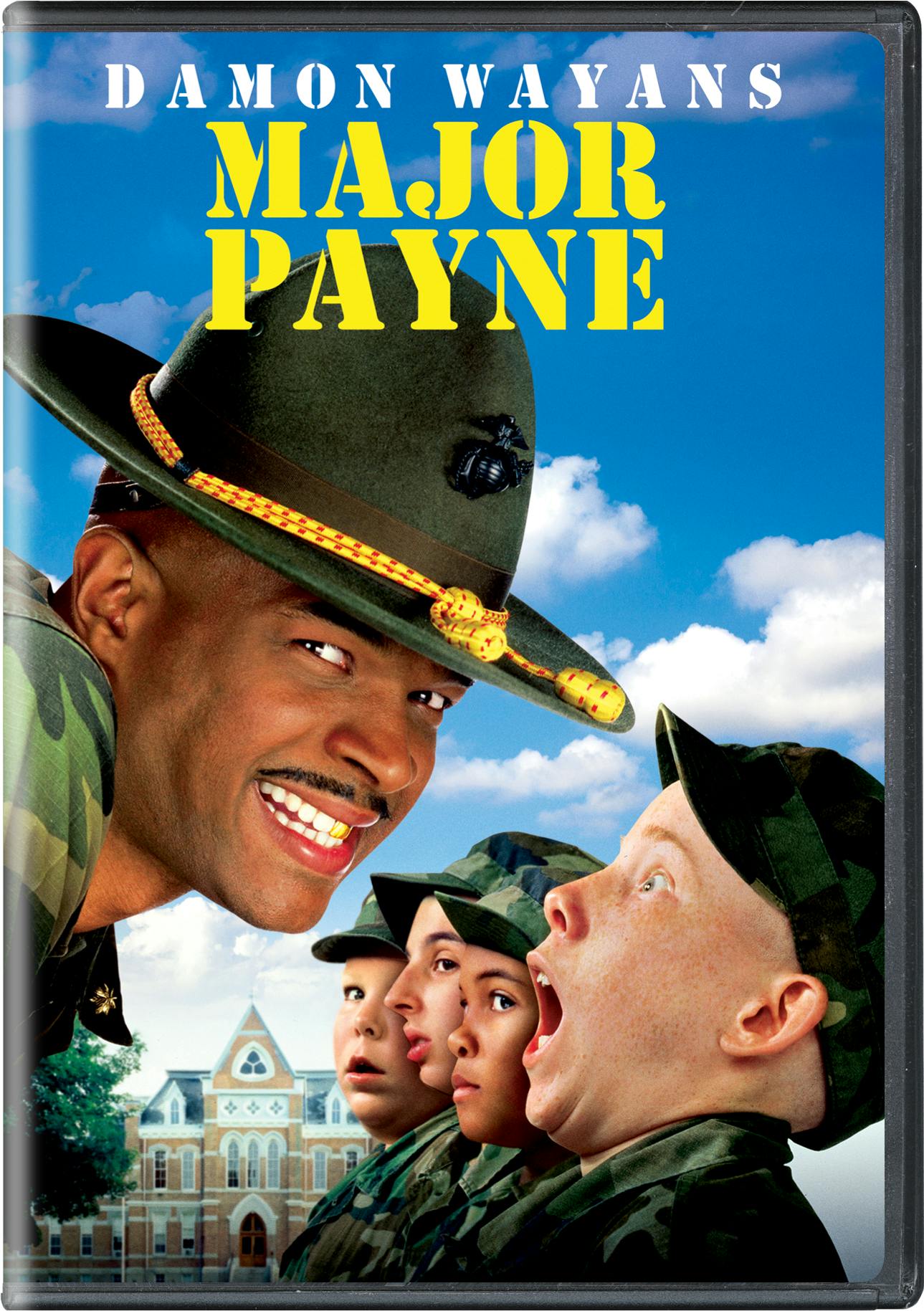 Major Payne [DVD] – GRUV Entertainment