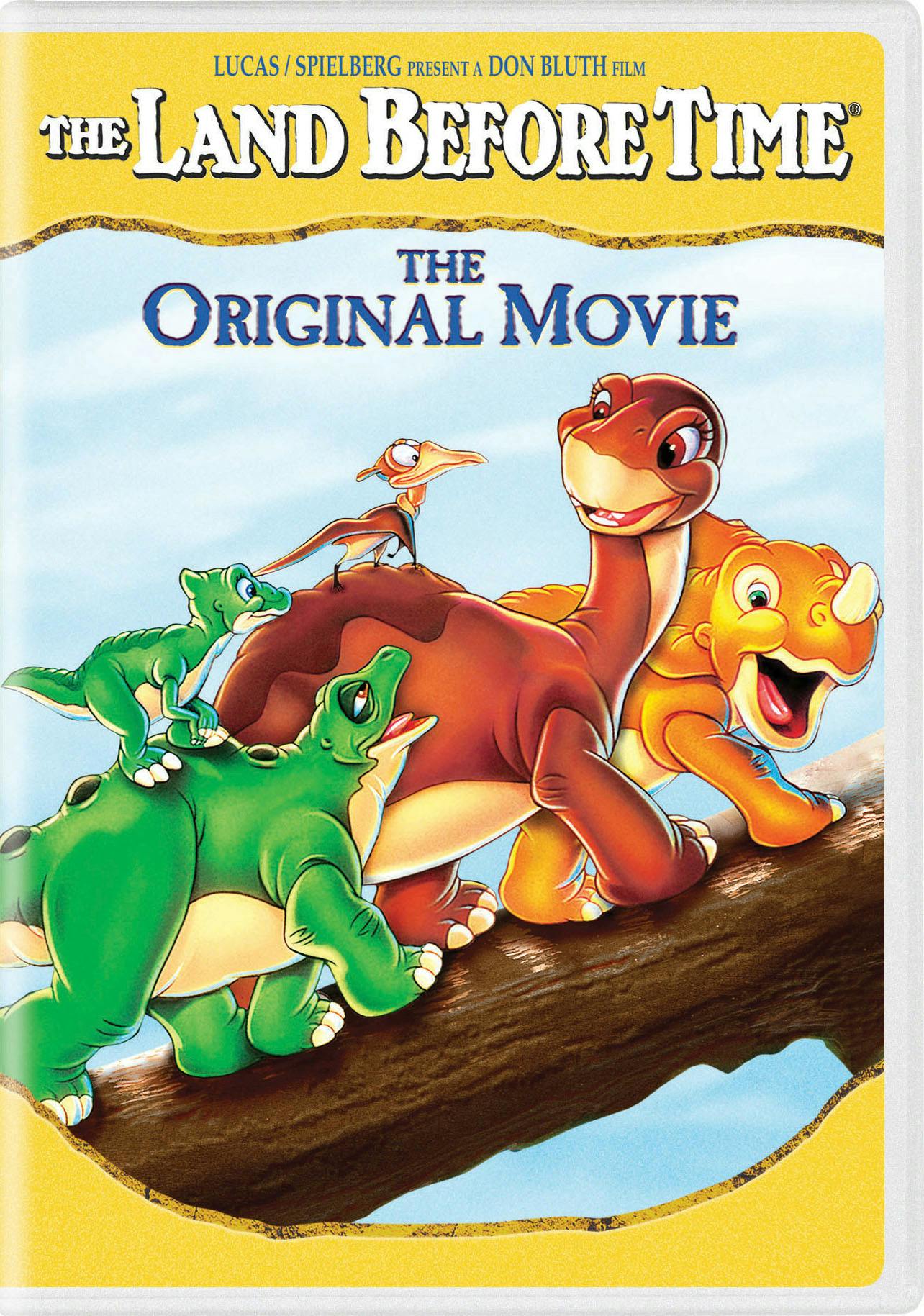 The Land Before Time [DVD] – GRUV Entertainment