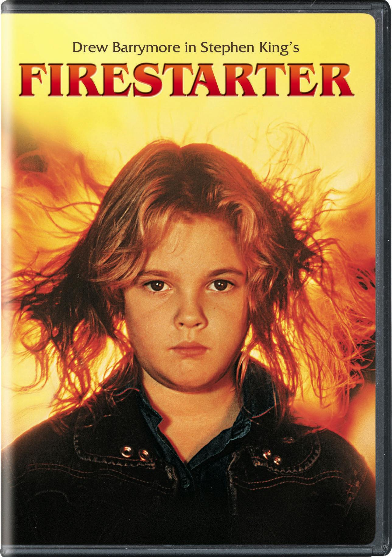 Firestarter [DVD] – GRUV Entertainment