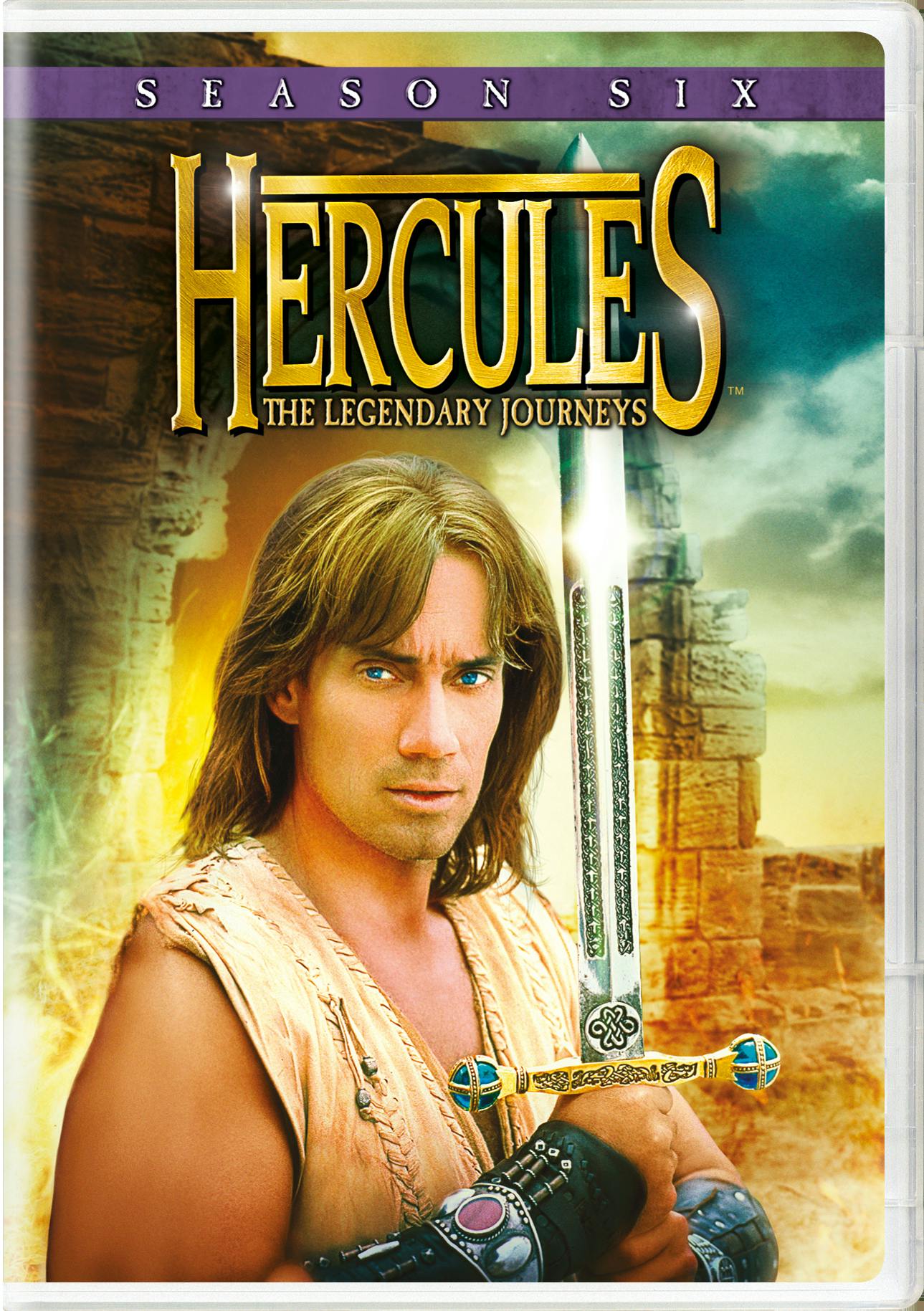 Hercules - The Legendary Journeys: Season Six [DVD] – GRUV Entertainment