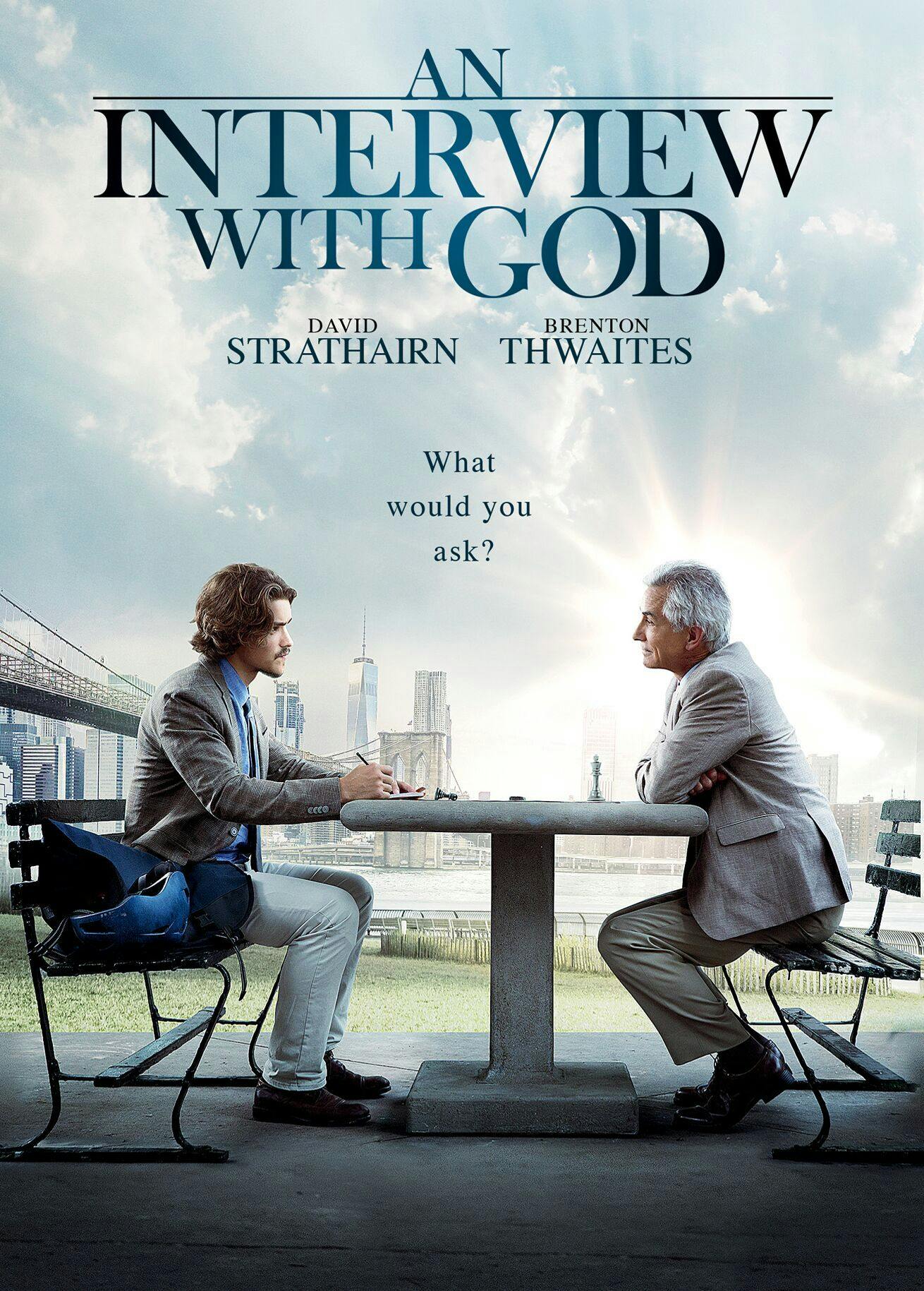 An Interview with God [DVD] – GRUV Entertainment
