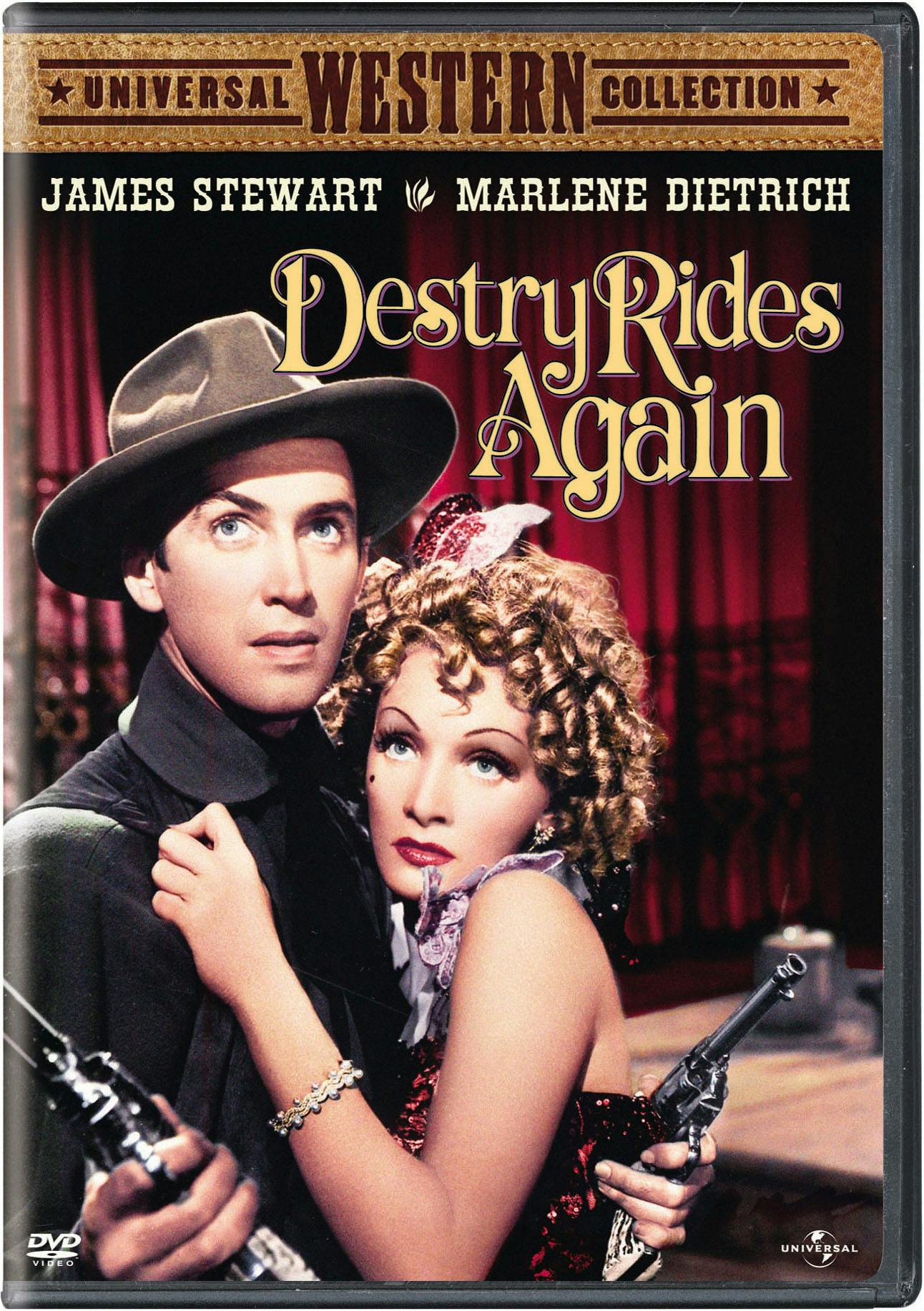 Destry Rides Again [DVD] – GRUV Entertainment