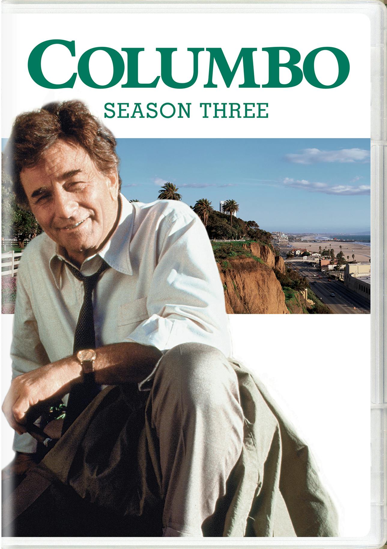 Columbo: Season 3 [DVD] – GRUV Entertainment