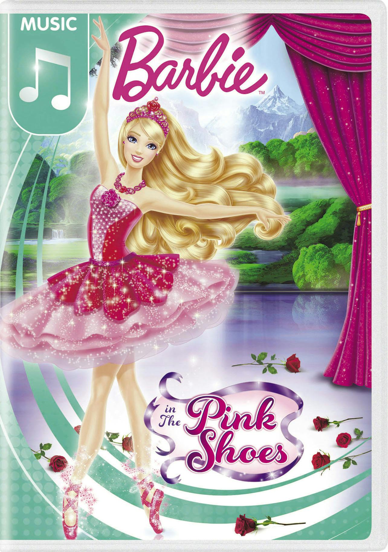 Barbie in the Pink Shoes [DVD] – GRUV Entertainment