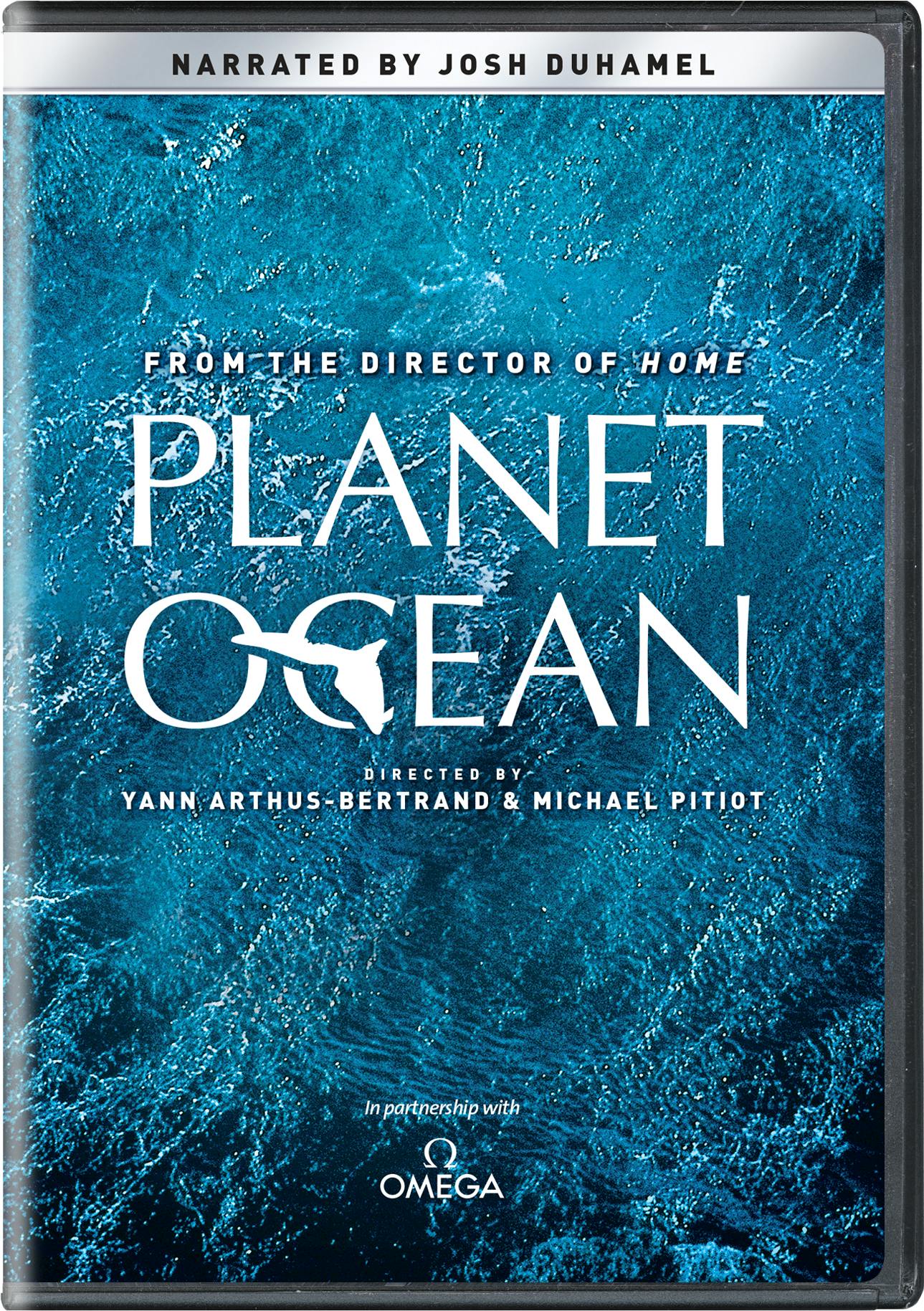 Planet Ocean [DVD] – GRUV Entertainment