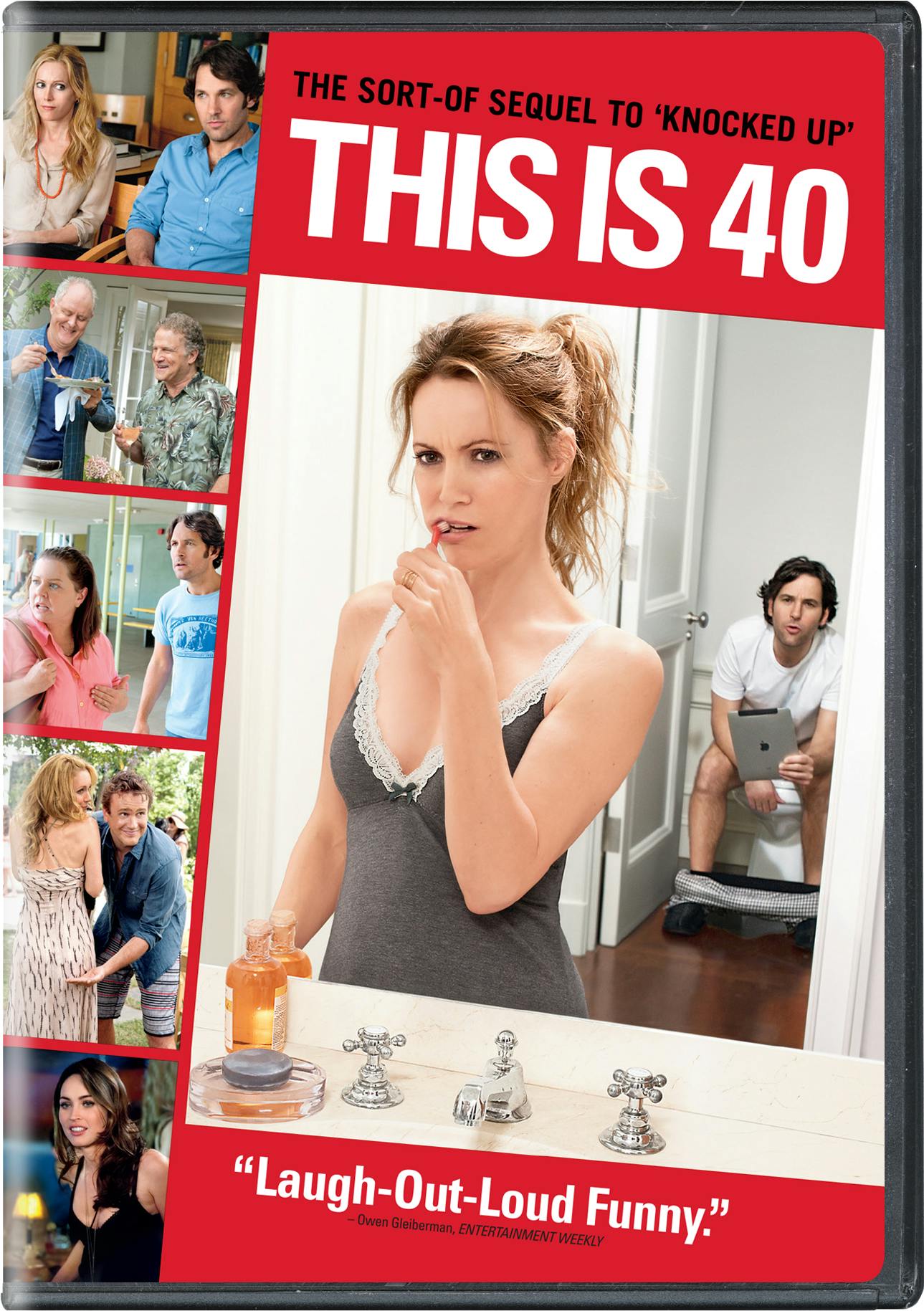 This Is 40 [DVD] – GRUV Entertainment