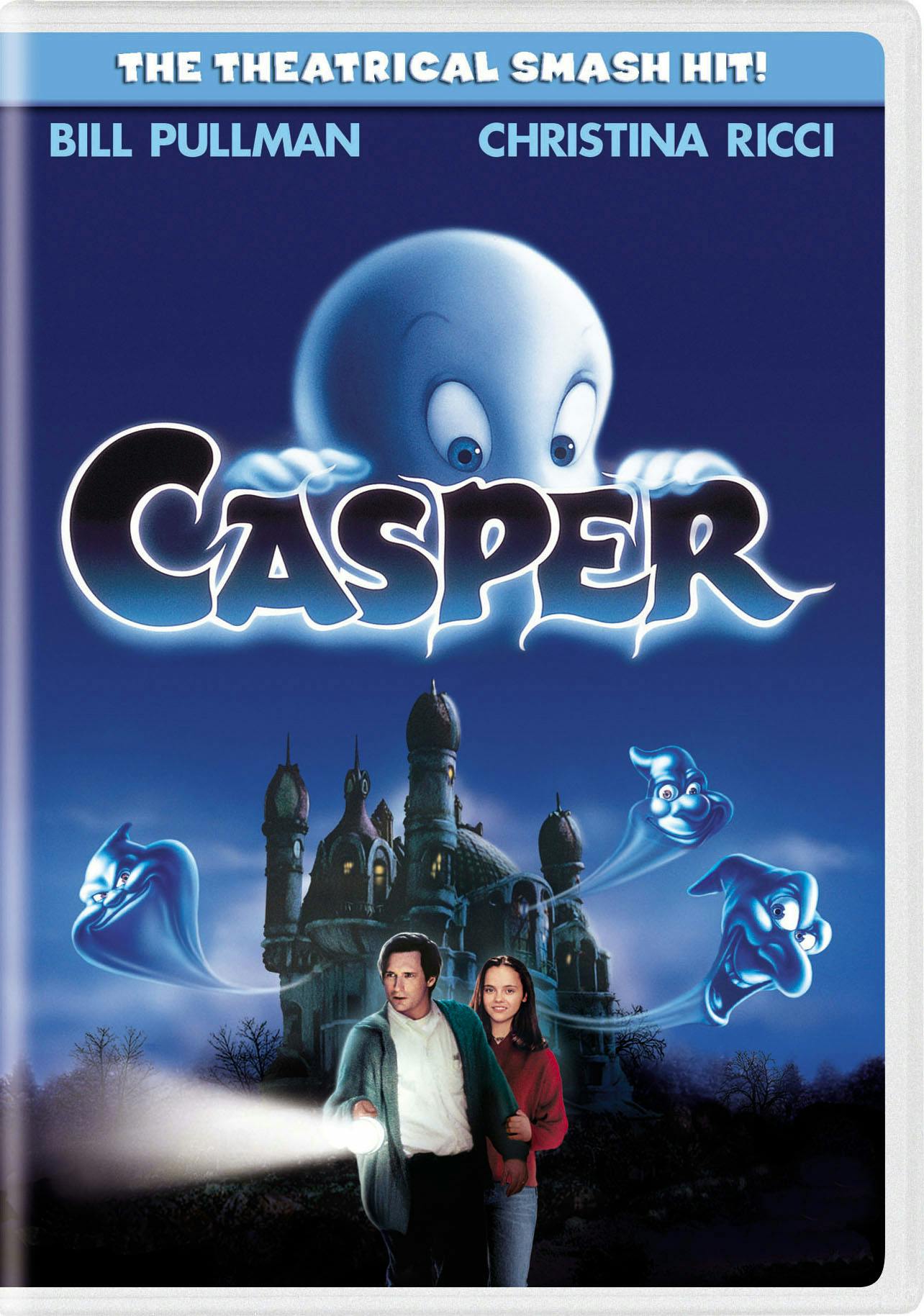 Casper (Special Edition) [DVD] – GRUV Entertainment