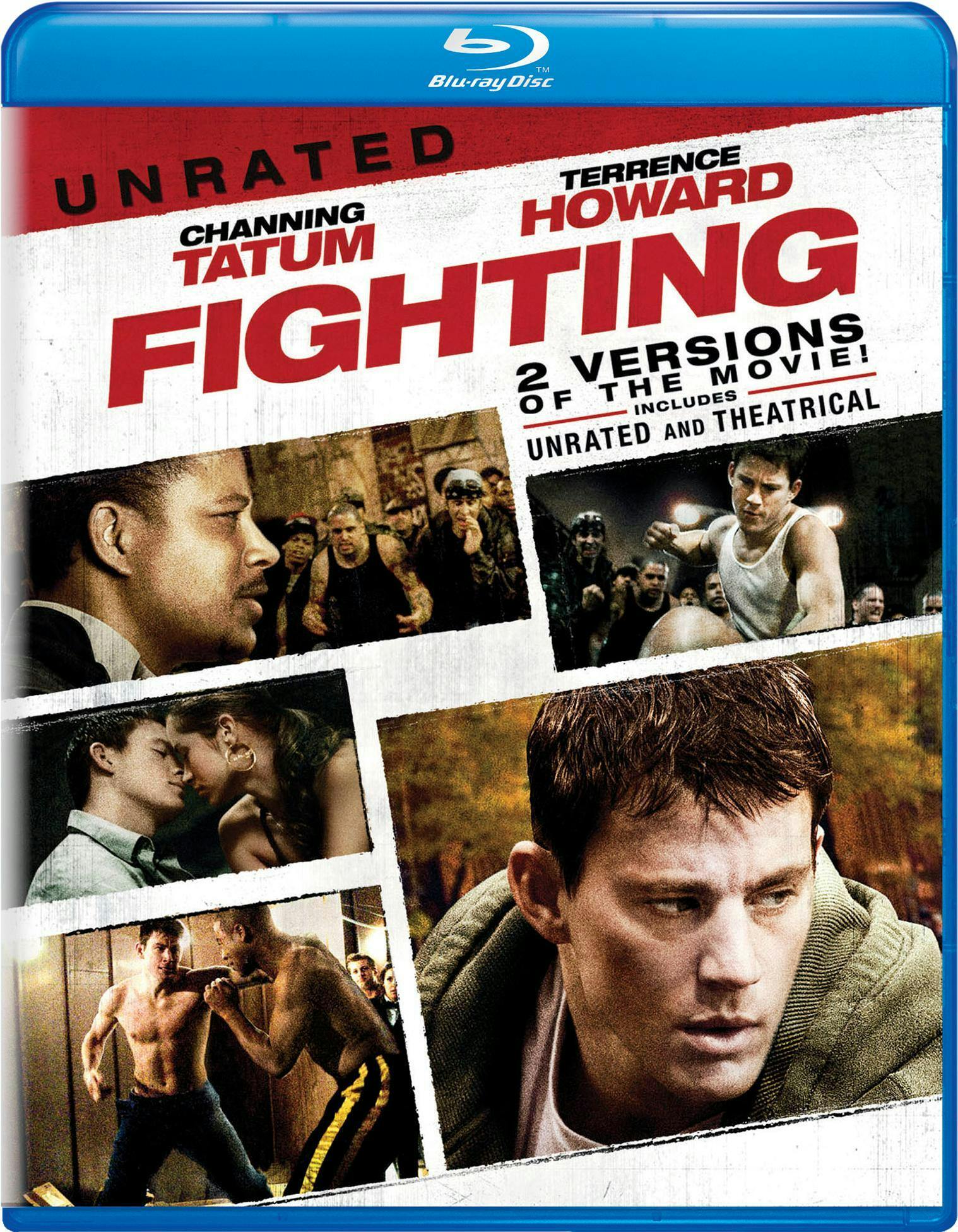 Fighting [Blu-ray] – GRUV Entertainment