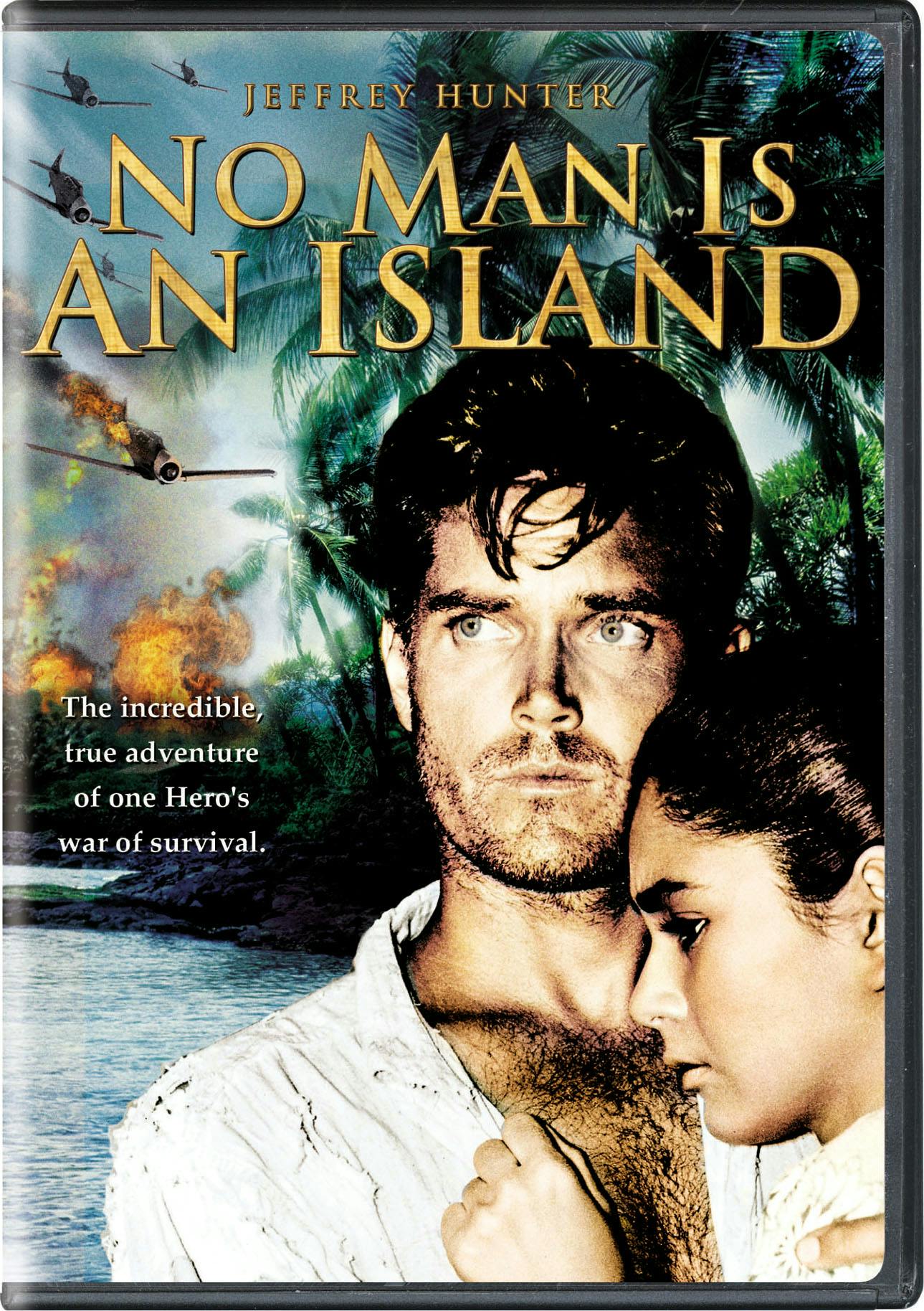No Man Is an Island [DVD] – GRUV Entertainment