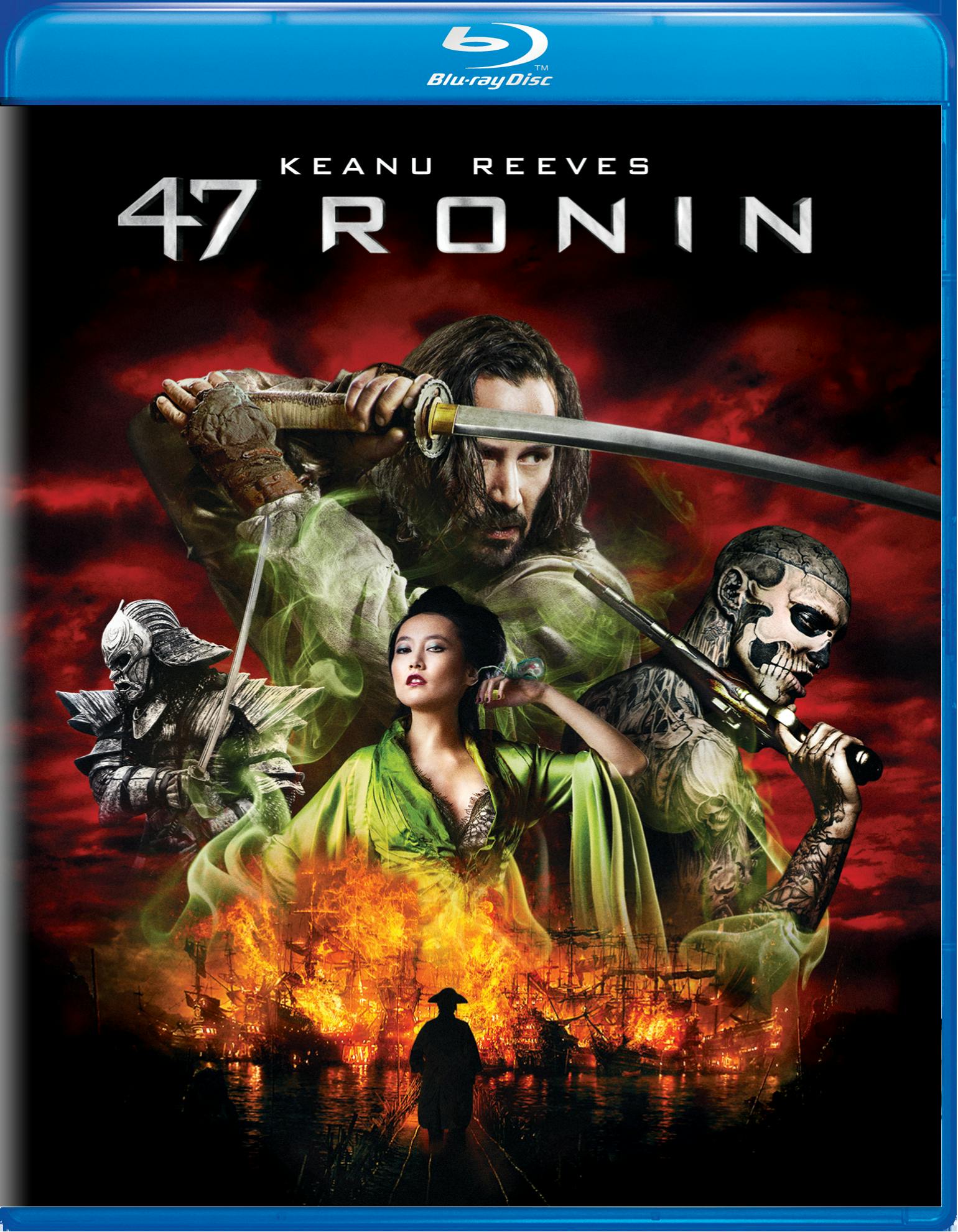 47 Ronin (2019) [Blu-ray] – GRUV Entertainment