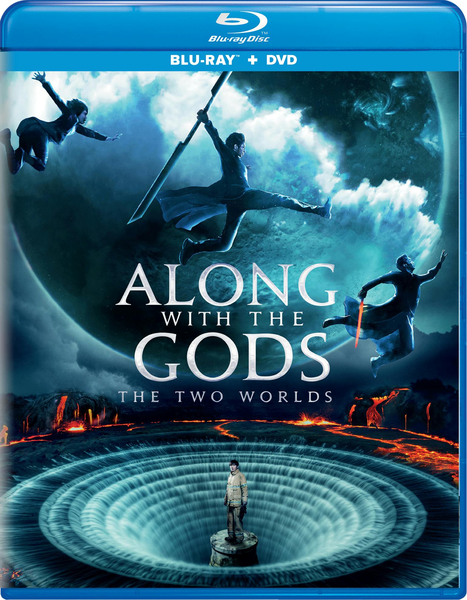 Along With the Gods - The Two Worlds (with DVD) [Blu-ray] – GRUV Entertainment
