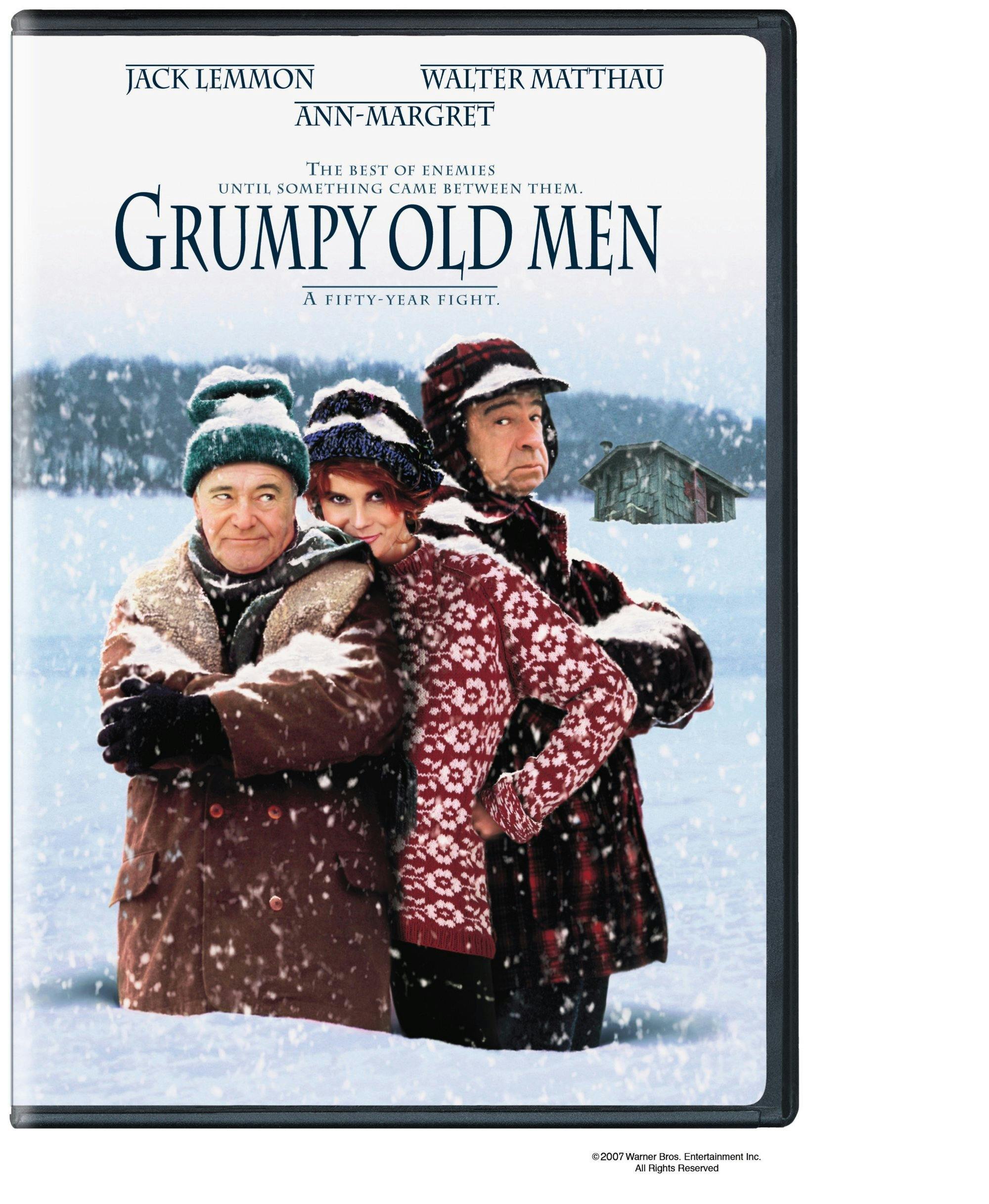 Grumpy Old Men [DVD] – GRUV Entertainment