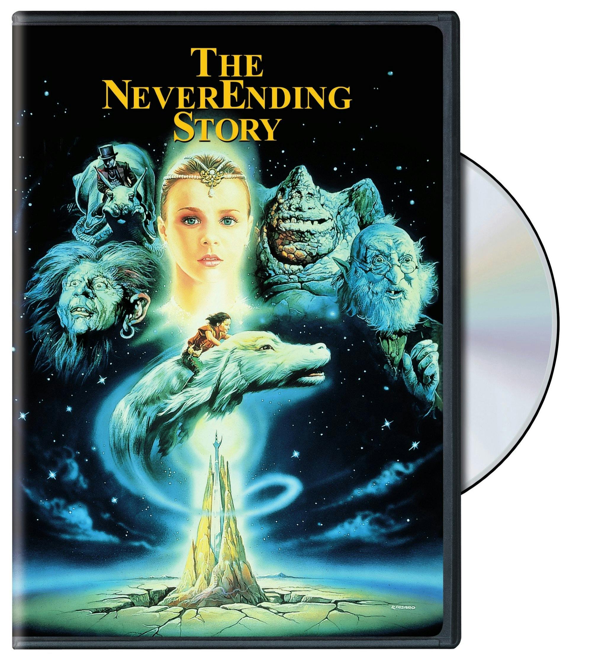 The Neverending Story [DVD] – GRUV Entertainment