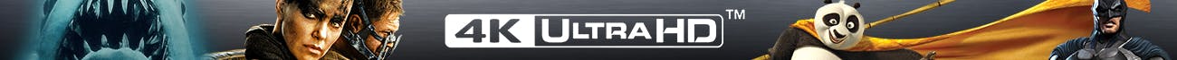 4K Ultra HD Blu-ray – GRUV Entertainment