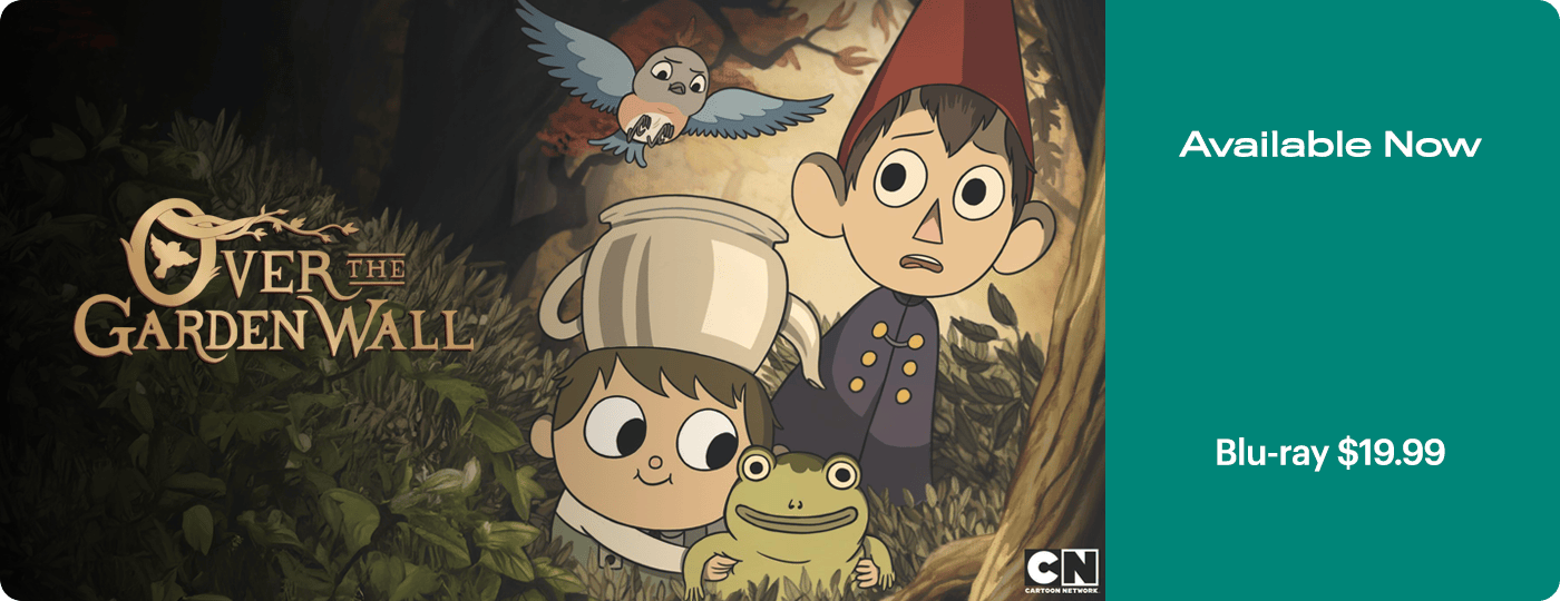 Over the Garden Wall – GRUV Entertainment