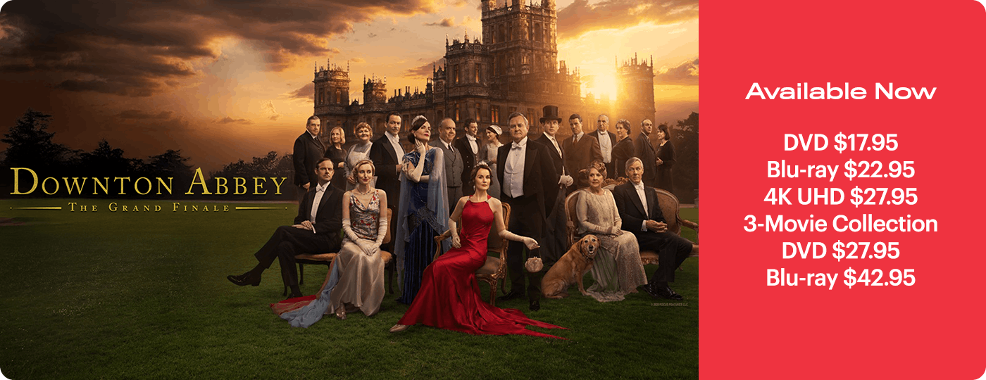 Downton Abbey Movie – GRUV Entertainment
