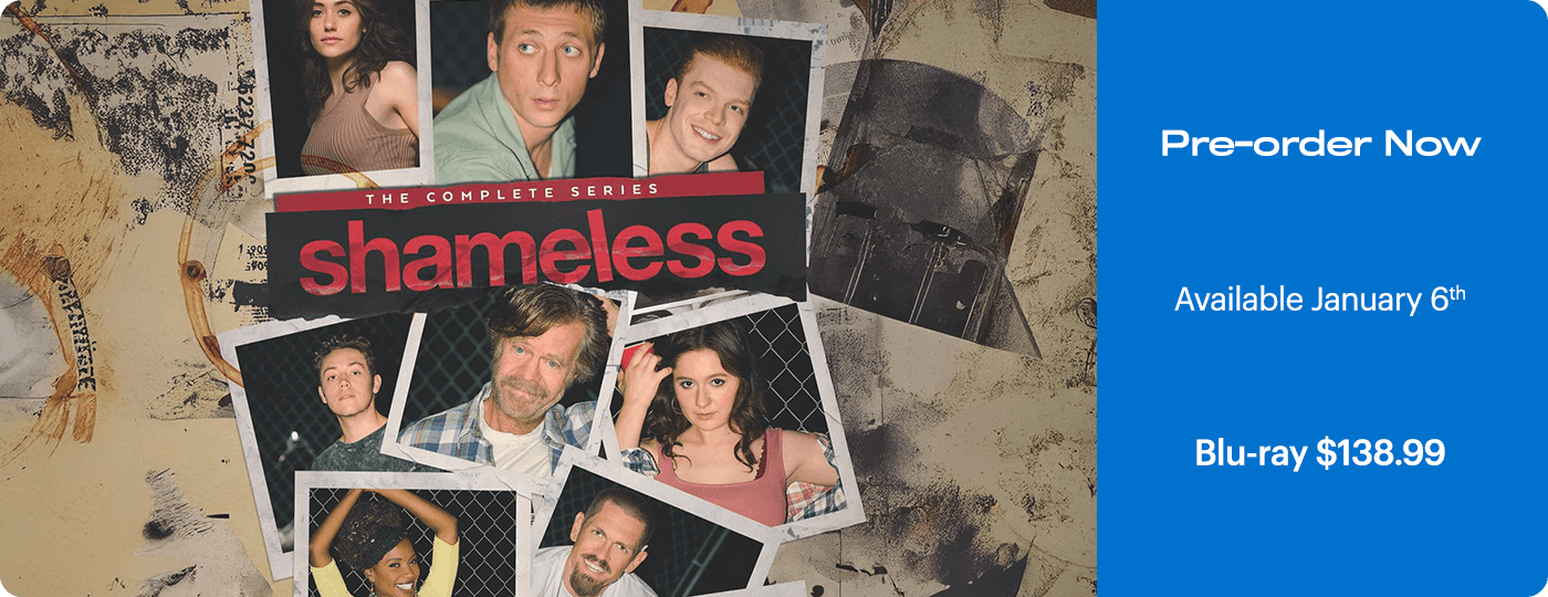 Shameless – GRUV Entertainment