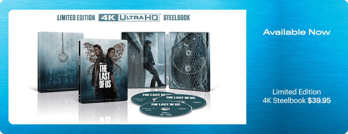 The Last of Us – GRUV Entertainment