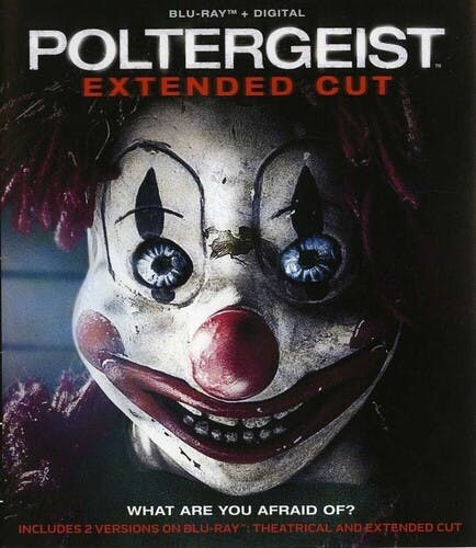 Poltergeist [Blu-ray] [Blu-ray] – GRUV Entertainment