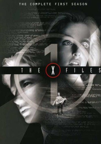 The X-Files: The Complete First Season (DVD New Box Art) [DVD] – GRUV ...