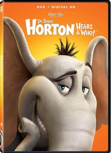 Horton Hears a Who Family Icons [DVD] – GRUV Entertainment