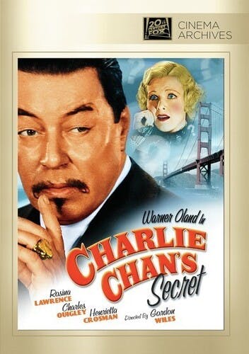 Charlie Chan's Secret [DVD] – GRUV Entertainment