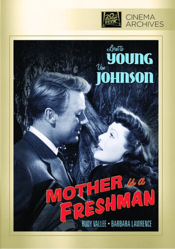 Mother Is A Freshman [DVD] – GRUV Entertainment