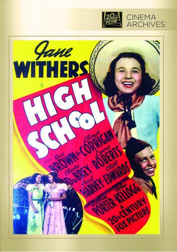 High School [DVD] – GRUV Entertainment