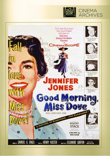 Good Morning, Miss Dove [DVD] – GRUV Entertainment