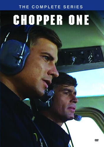 Chopper One: Season One [DVD] – GRUV Entertainment