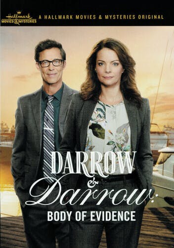 Darrow & Darrow: Body of Evidence [DVD] – GRUV Entertainment