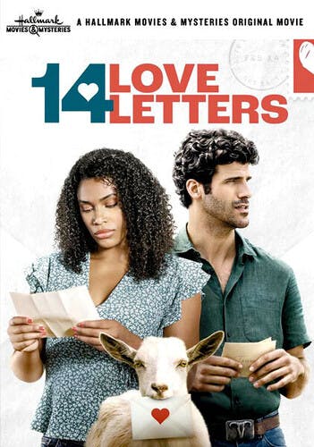14 Love Letters [DVD] – GRUV Entertainment