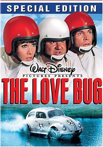 The Love Bug 2-Disc [DVD] – GRUV Entertainment