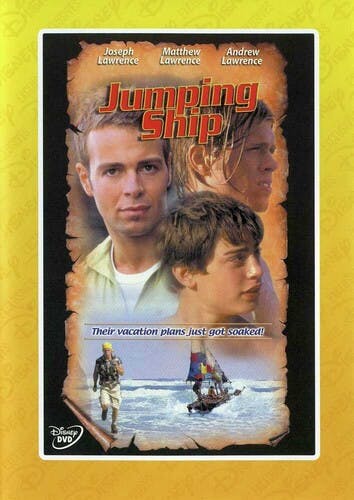 Jumping Ship [DVD] – GRUV Entertainment
