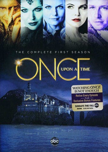 Once Upon A Time: The Complete First Season [DVD] – GRUV Entertainment