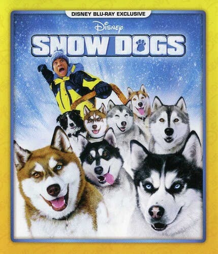 Snow Dogs [DVD] – GRUV Entertainment